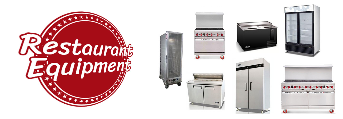 Restaurant Equipment - Trenton Appliance Co.